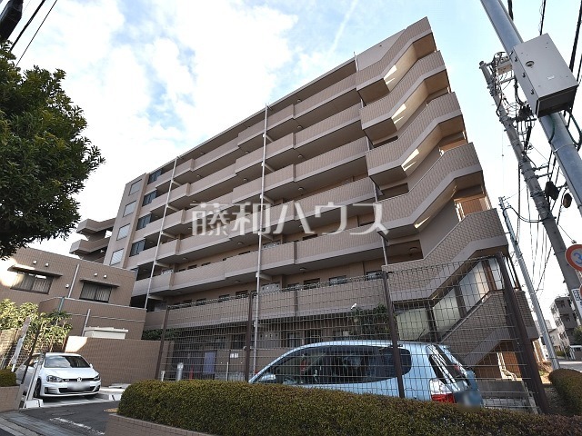 シャルマンコーポ東所沢【所沢市東所沢1丁目】- 未公開/非公開物件が多数！不動産・住宅情報は藤和ハウス